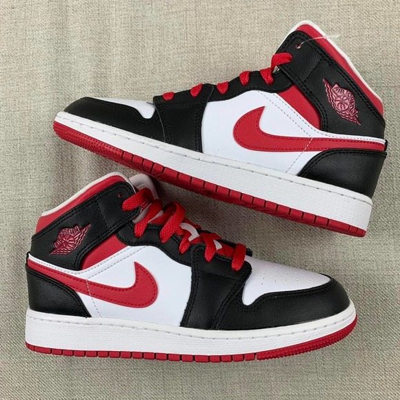Jordan | Shoes | Jordan Mid Very Berry | Poshmark